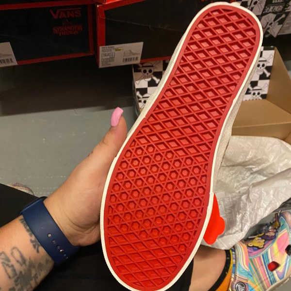 One Piece Vans Authentic Release Date | SneakerNews.com