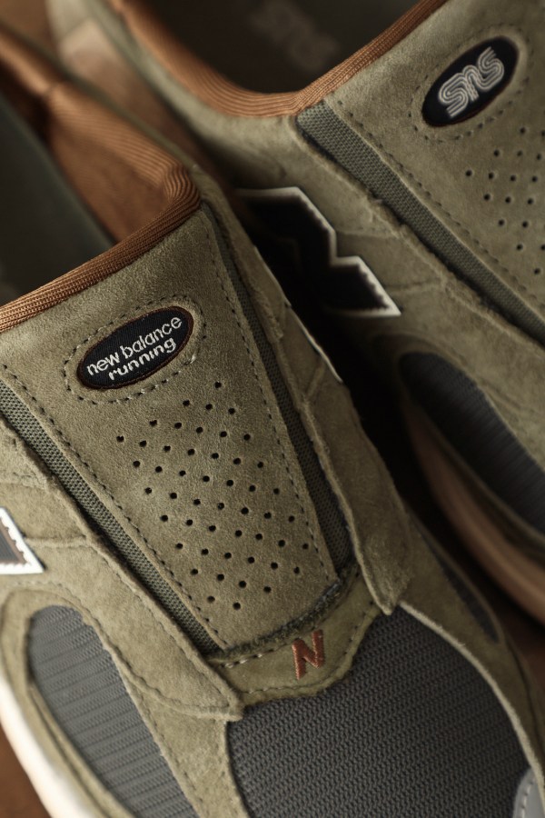 SNS x New Balance 2002R Mule "Goods for Home" | SneakerNews.com