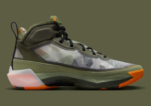 UNDEFEATED Air Jordan 37 DV6255-300 Release Info | SneakerNews.com