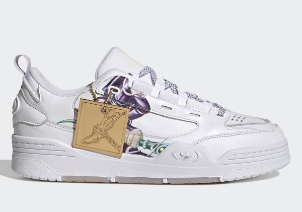 Yu-Gi-Oh! adidas ADI2000 Reptossage Release Info | SneakerNews.com