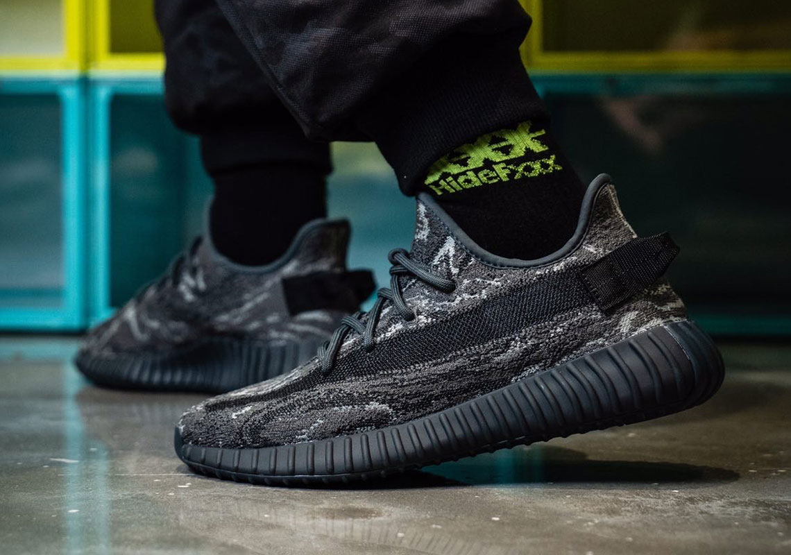 adidas Yeezy Boost 350 v2 "MX Grey" Release Date | SneakerNews.com