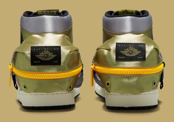 Air Jordan 1 High Stash Metallic Gold DO8727-200 | SneakerNews.com