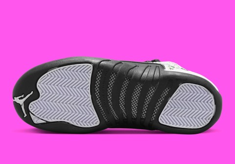 Air Jordan 12 GS "Floral" DR6956-100 | SneakerNews.com