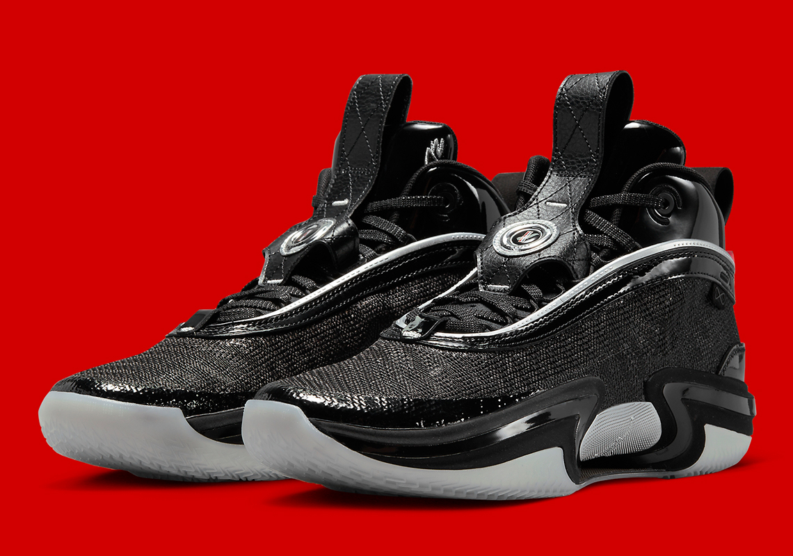 Jayson Tatum Air Jordan 36 "Mustang" PE DV5265-001 | SneakerNews.com