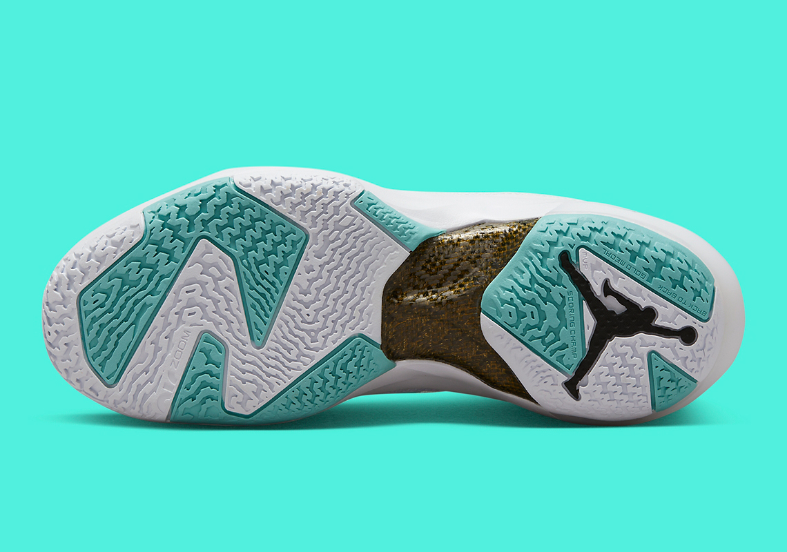 Air Jordan 37 "Guo Ailun" DX3381-173 | SneakerNews.com