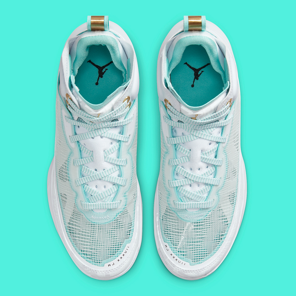 Air Jordan 37 "Guo Ailun" DX3381-173 | SneakerNews.com