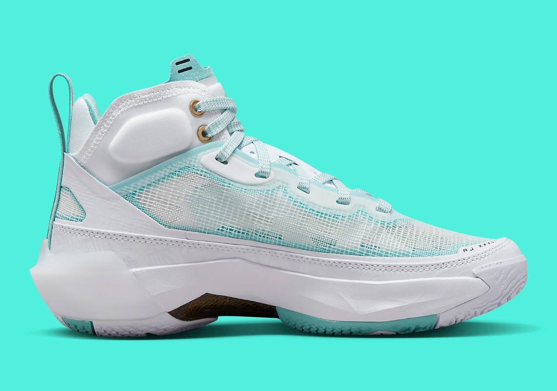 Air Jordan 37 "Guo Ailun" DX3381-173 | SneakerNews.com