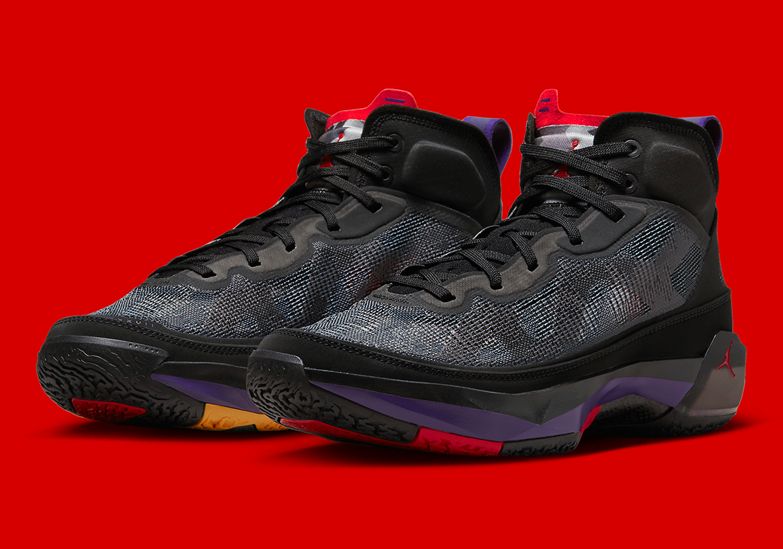 Air Jordan 37 "Raptors" DD6958-065 | SneakerNews.com
