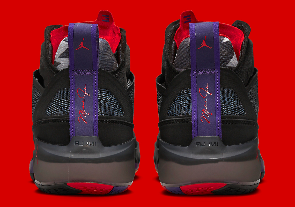 Air Jordan 37 "Raptors" DD6958-065 | SneakerNews.com