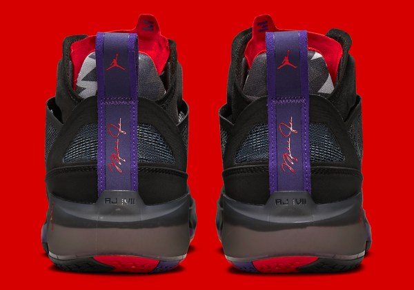 Air Jordan 37 "Raptors" DD6958-065 | SneakerNews.com