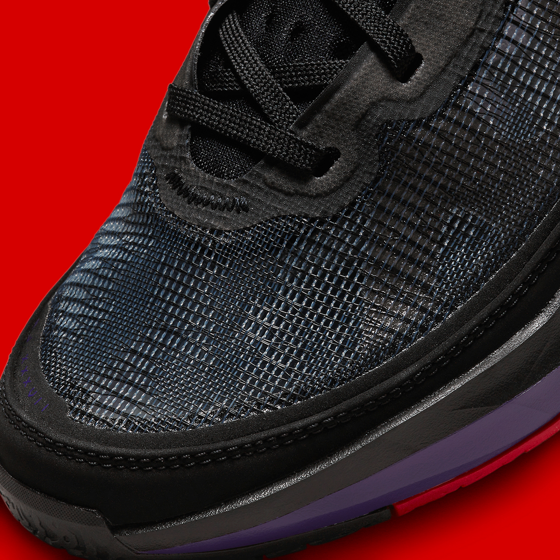 Air Jordan 37 "Raptors" DD6958-065 | SneakerNews.com