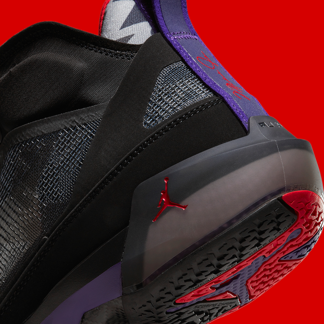 Air Jordan 37 "Raptors" DD6958-065 | SneakerNews.com