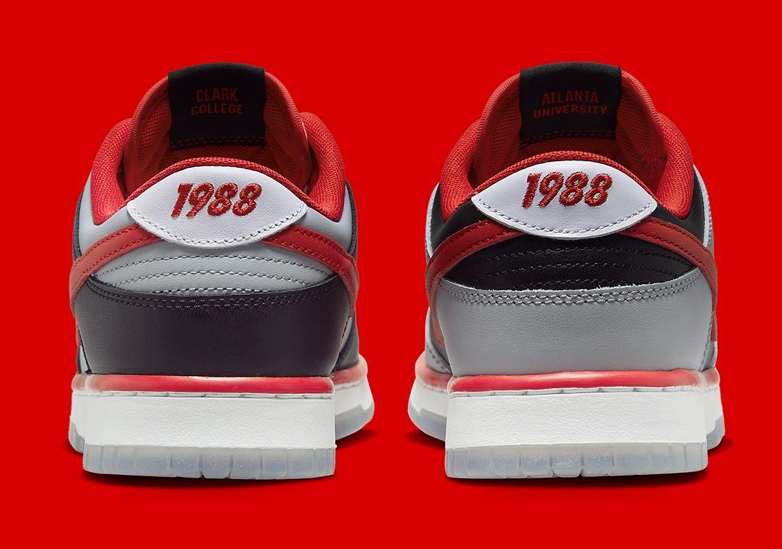 Clark Atlanta University Nike Dunk Low DR6189-001 Release Date ...