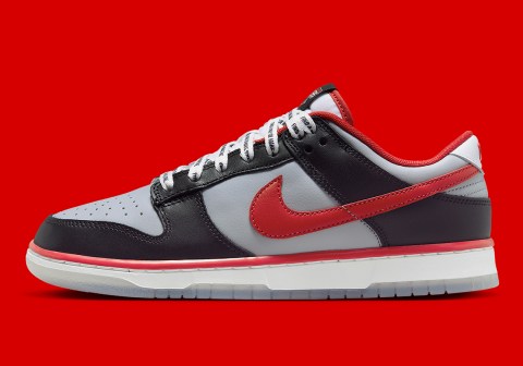 Clark Atlanta University Nike Dunk Low DR6189-001 Release Date ...