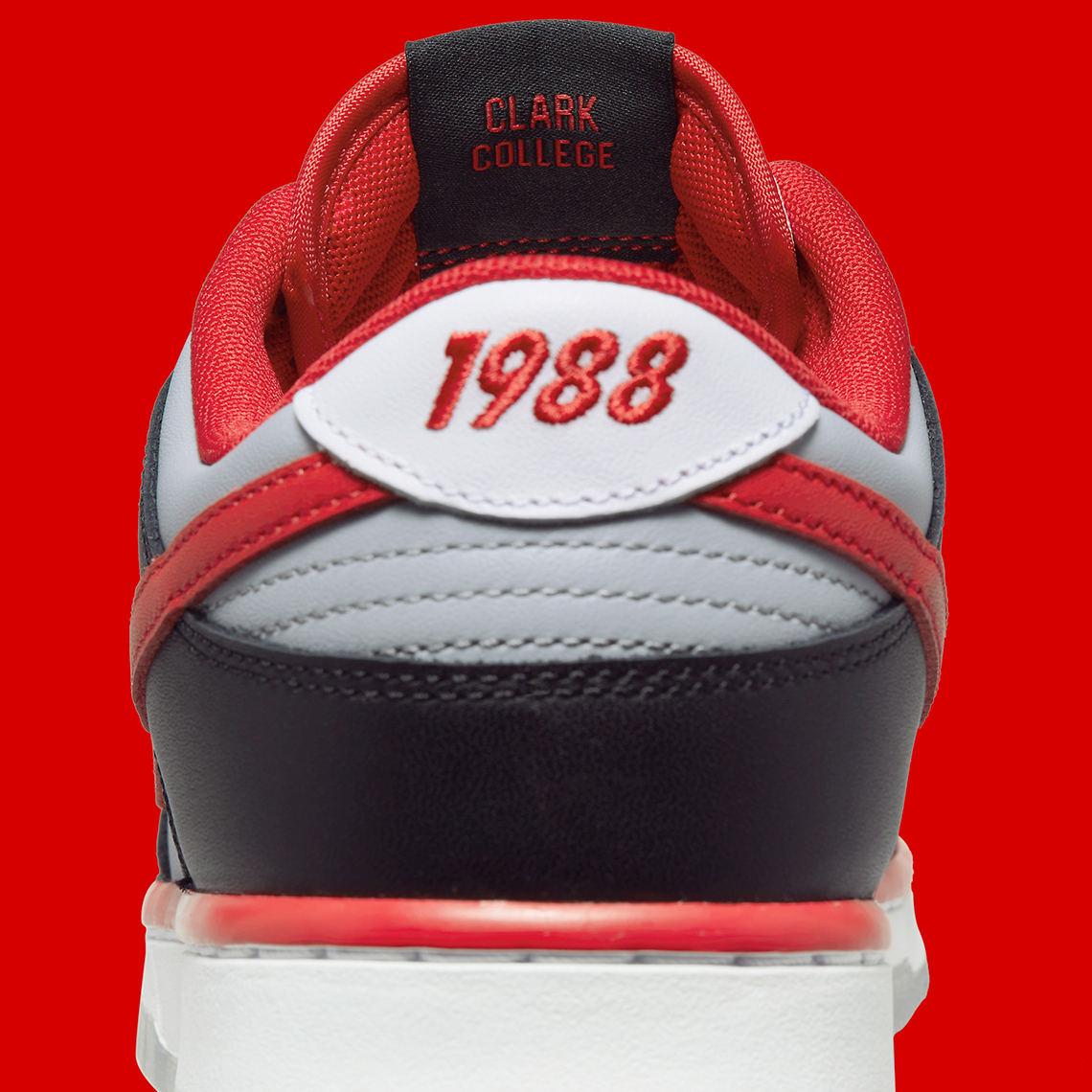 Clark Atlanta University Nike Dunk Low DR6189-001 Release Date ...