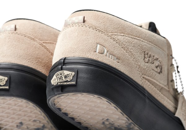 Dime x Vans Skate Half Cab '92 Release Date | SneakerNews.com