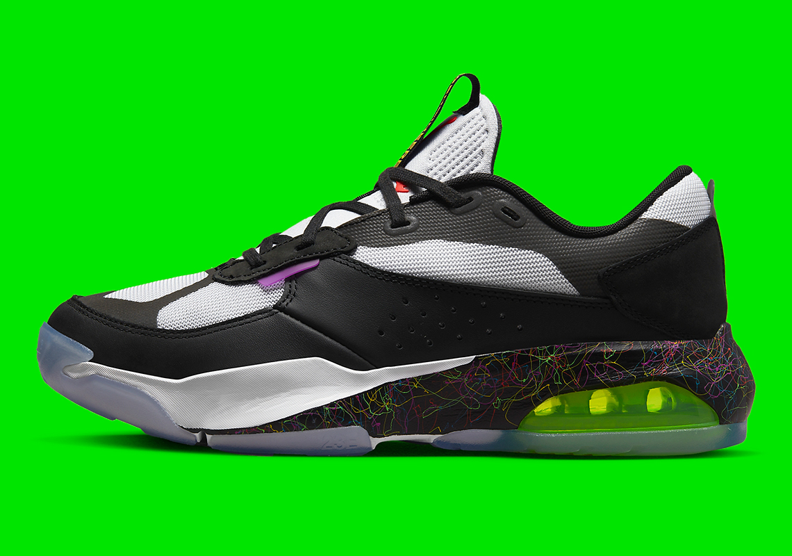 Jordan Air 200E Zion Williamson DX6553-041 | SneakerNews.com