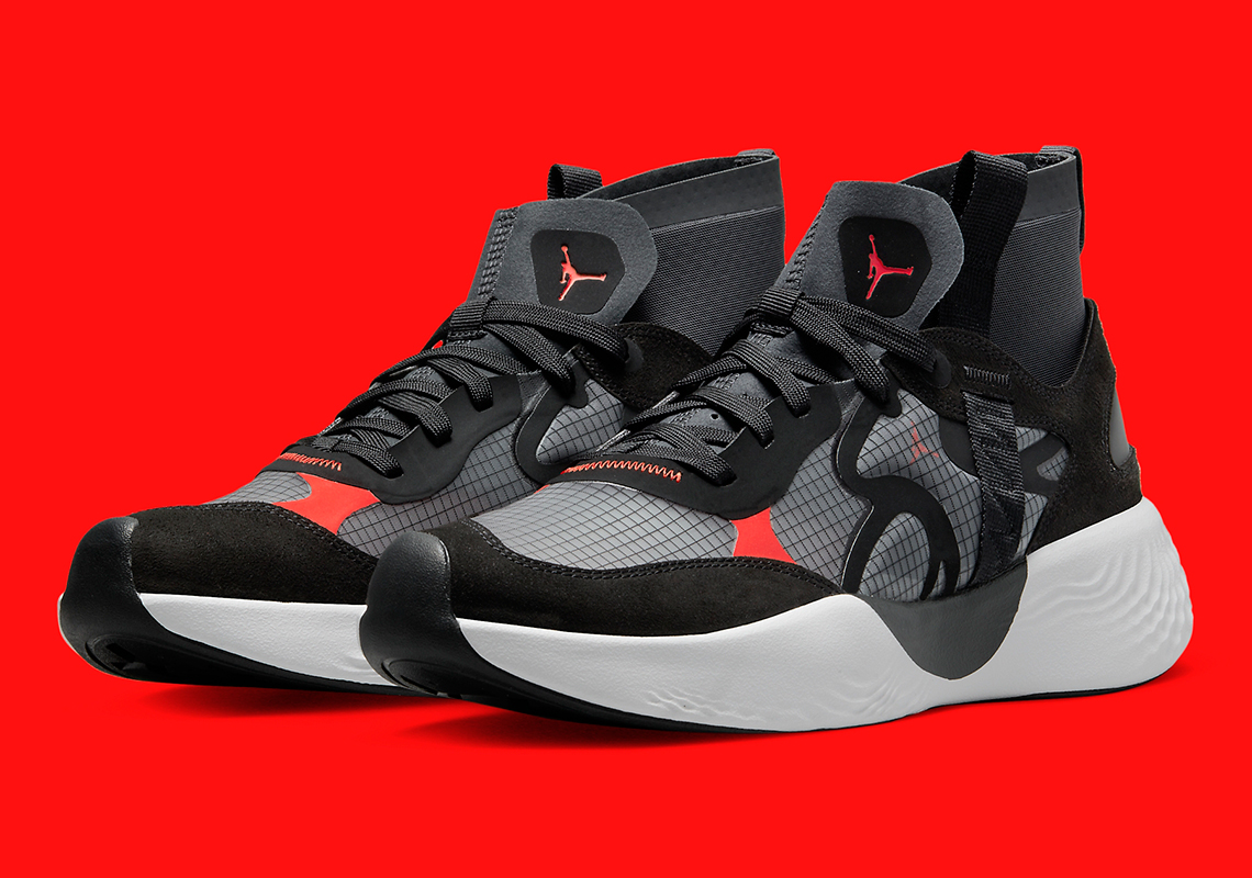 Jordan Delta 3 Mid "Infared 23" DR7614-060 | SneakerNews.com