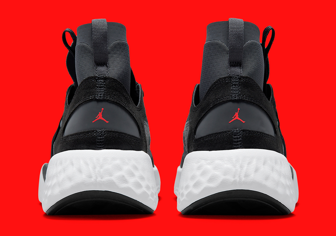 Jordan Delta 3 Mid "Infared 23" DR7614-060 | SneakerNews.com