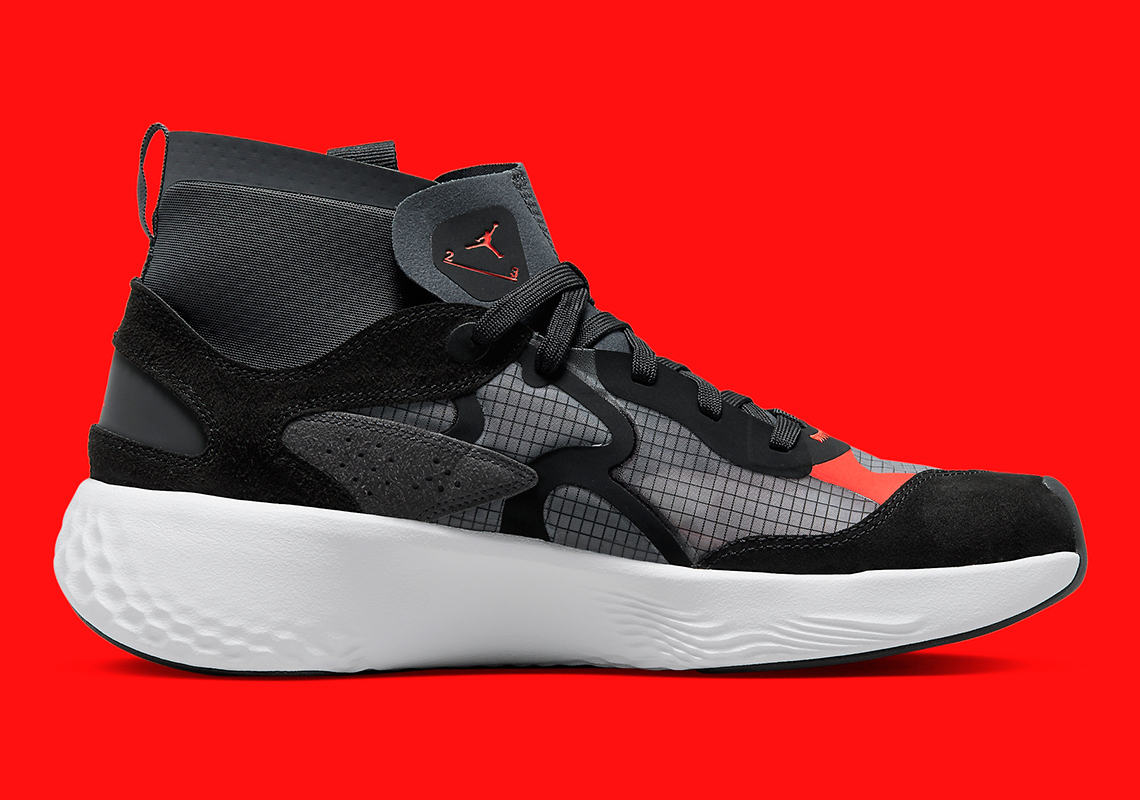 Jordan Delta 3 Mid "Infared 23" DR7614-060 | SneakerNews.com