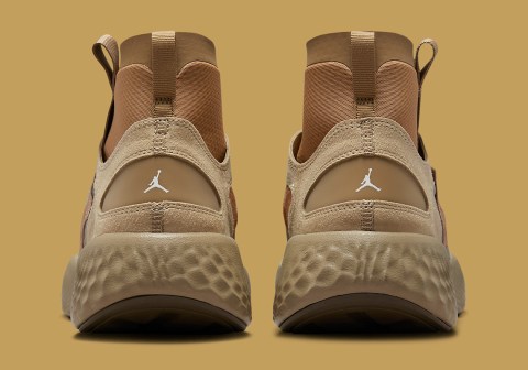 Jordan Delta 3 Mid "Wheat" DR7614-221 Release | SneakerNews.com