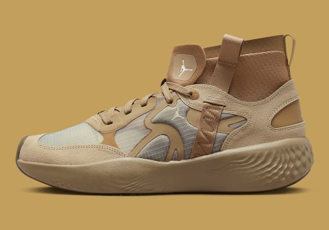 Jordan Delta 3 Mid "Wheat" DR7614-221 Release | SneakerNews.com