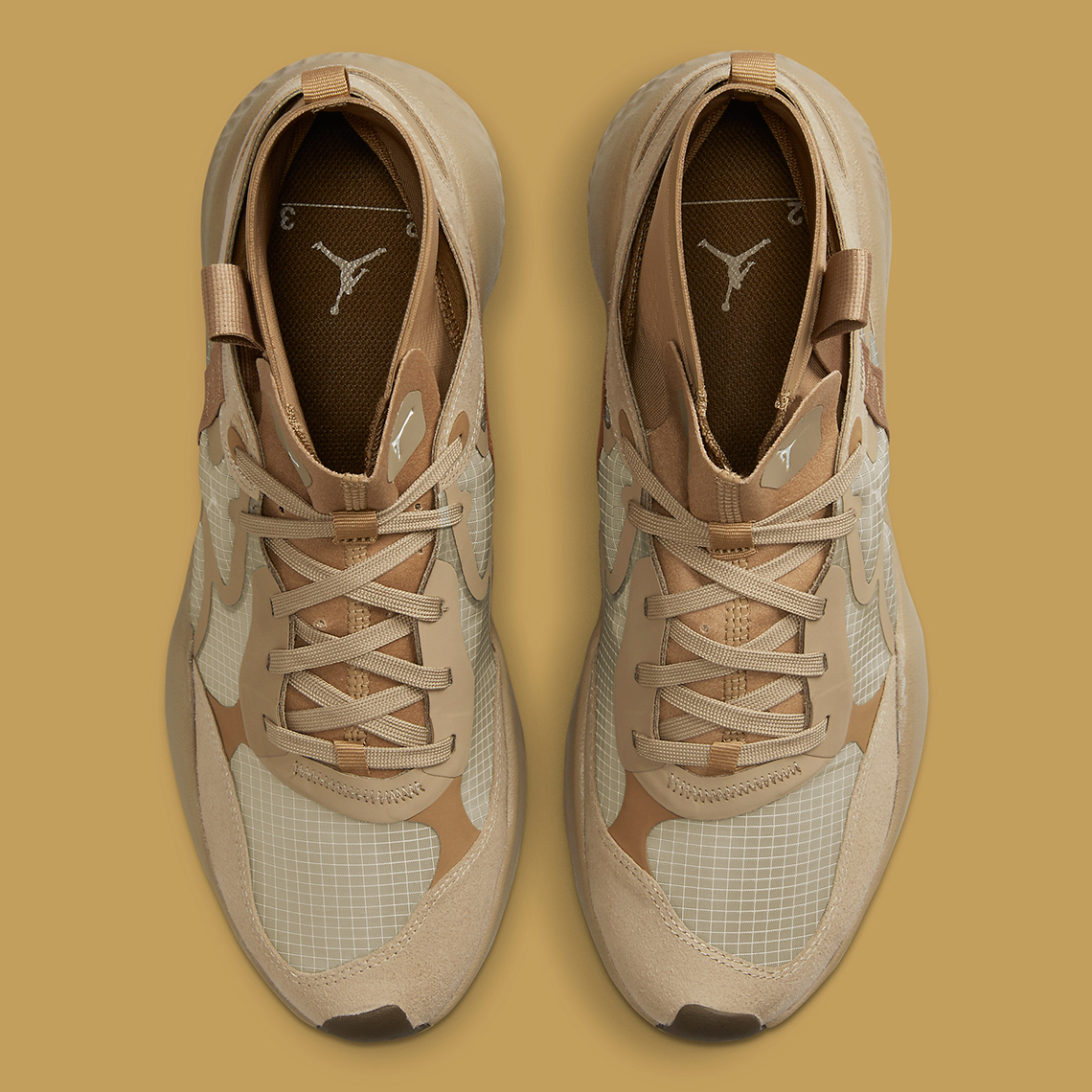 Jordan Delta 3 Mid "Wheat" DR7614-221 Release | SneakerNews.com