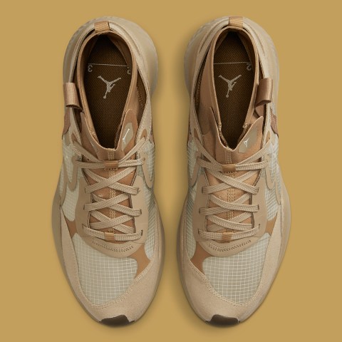 Jordan Delta 3 Mid "Wheat" DR7614-221 Release | SneakerNews.com