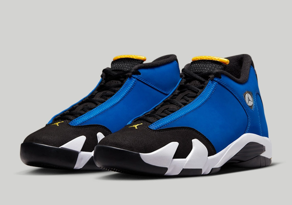 Air Jordan 14 "Laney" 487471-407 Release Date | SneakerNews.com
