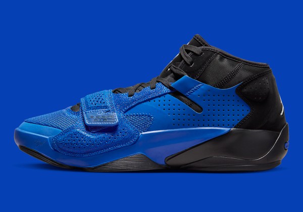 Jordan Zion 2 "Hyper Royal" DO9072-410 | SneakerNews.com