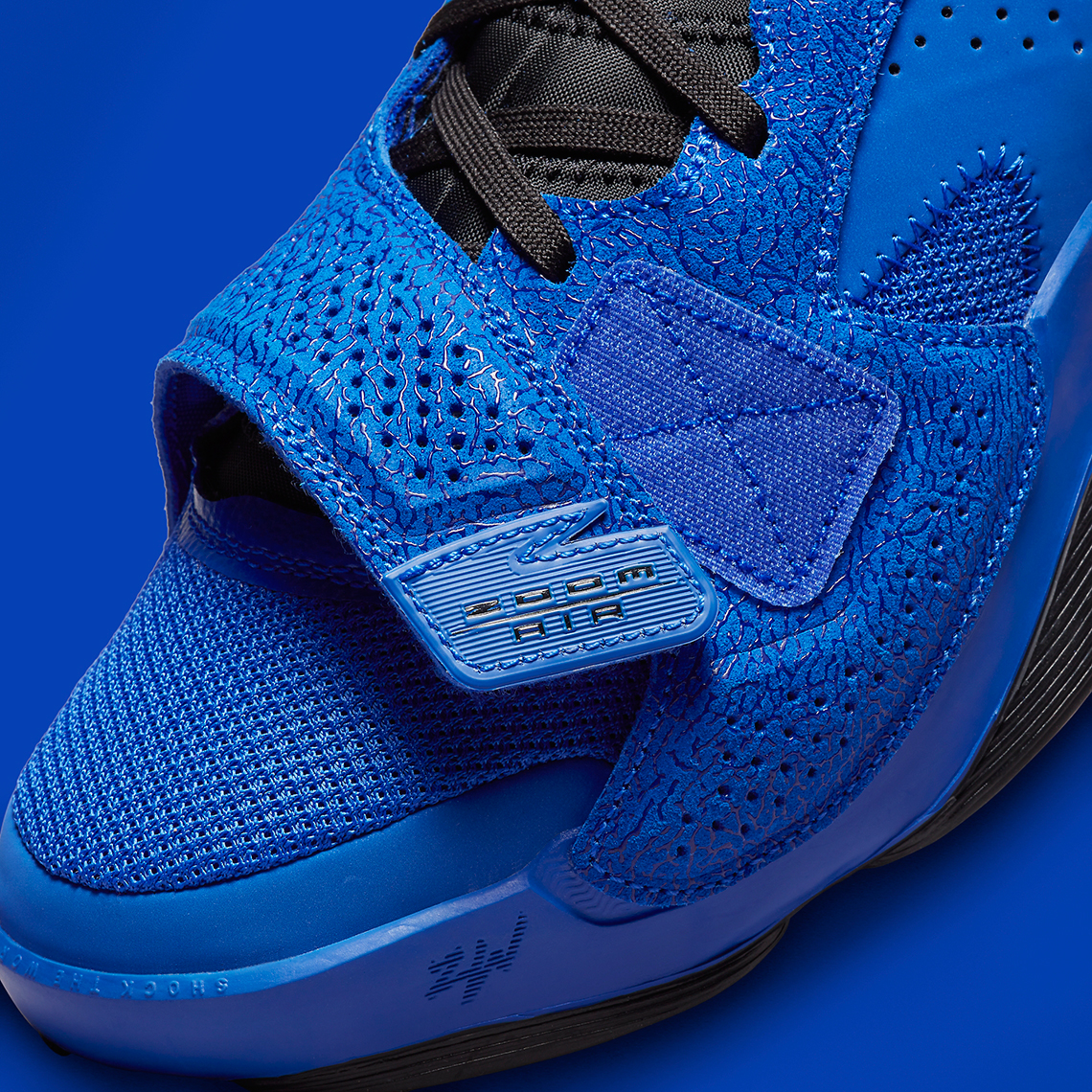 Jordan Zion 2 "Hyper Royal" DO9072-410 | SneakerNews.com
