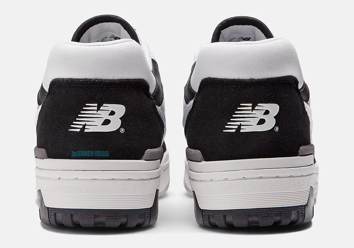 New Balance 550 "Panda" Black White BB550NCA | SneakerNews.com