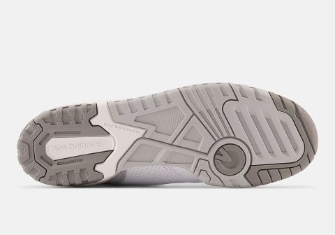 New Balance 550 "White/Grey/Black" BB550PWA | SneakerNews.com