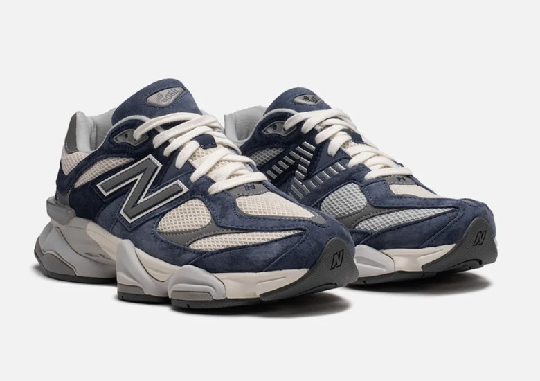 New Balance 9060 "Natural Indigo" U9060IND | SneakerNews.com
