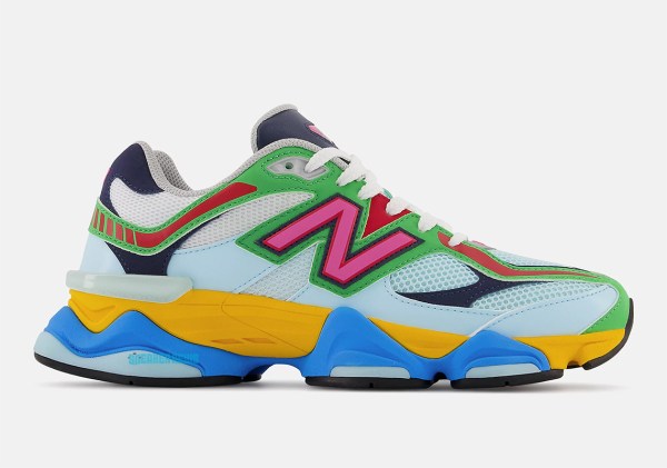 New Balance 90/60 "Multi-Color" U9060NBN | SneakerNews.com