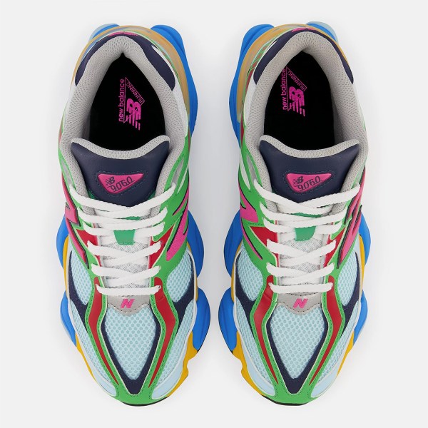 New Balance 90/60 "Multi-Color" U9060NBN | SneakerNews.com