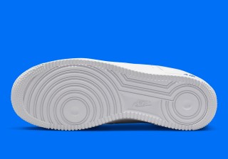 Nike Air Force 1 Low "Cut Out" FB8971-100 | SneakerNews.com