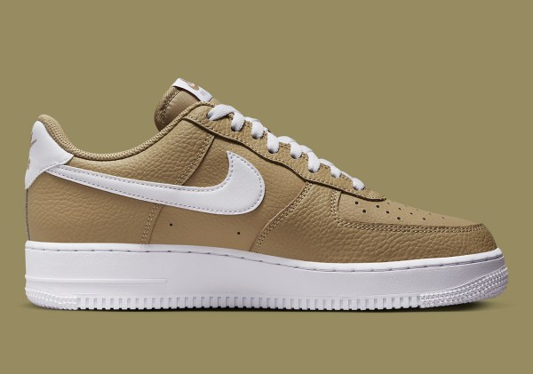 Nike Air Force 1 Low "Olive" DV0804-200 | SneakerNews.com