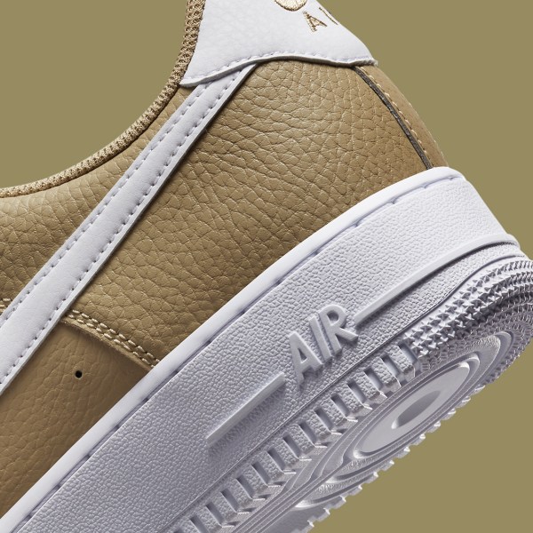 Nike Air Force 1 Low "Olive" DV0804-200 | SneakerNews.com