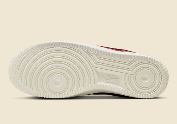 Nike Air Force 1 PRM "Light Maroon" DR9503-600 | SneakerNews.com