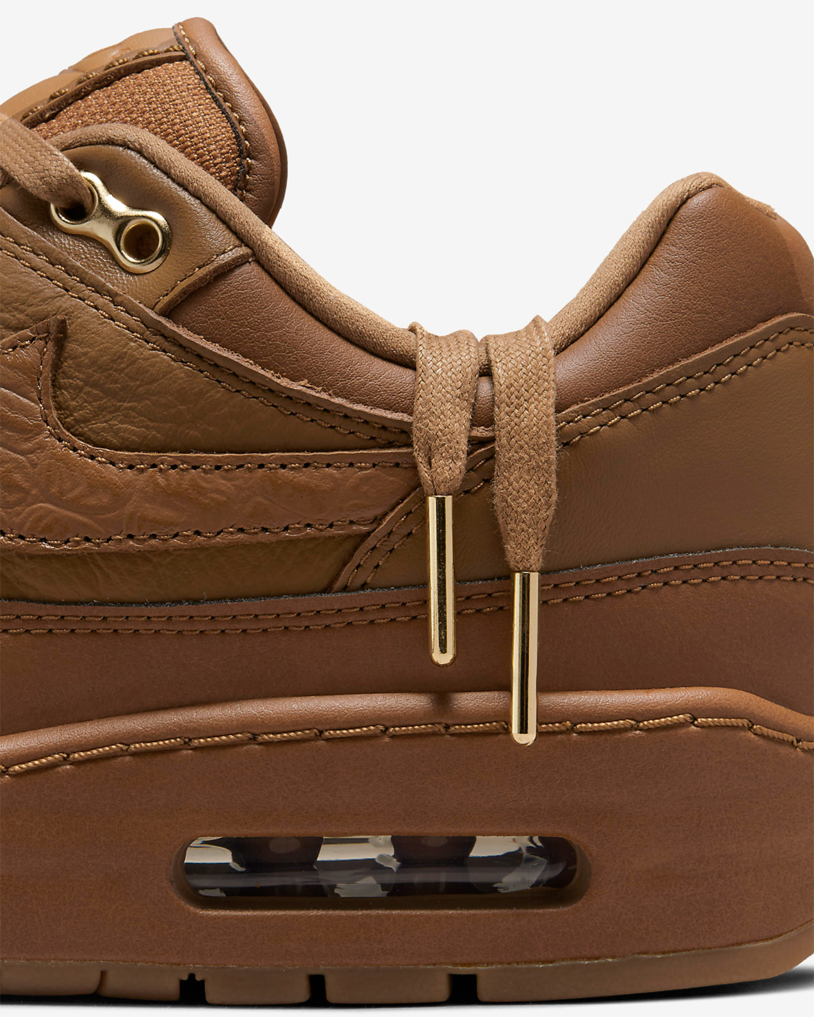 Nike Air Max 1 WMNS Ale Brown Medium Brown DV3888-200 | SneakerNews.com