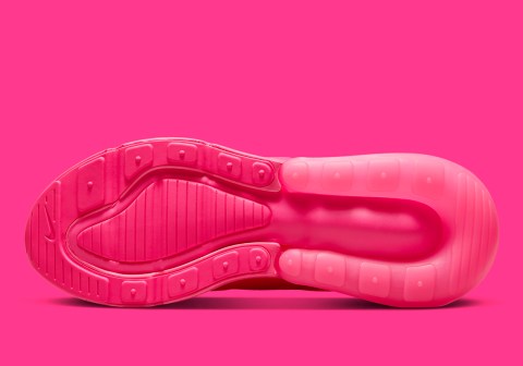 Nike Air Max 270 "Triple Pink" FD0293-600 | SneakerNews.com
