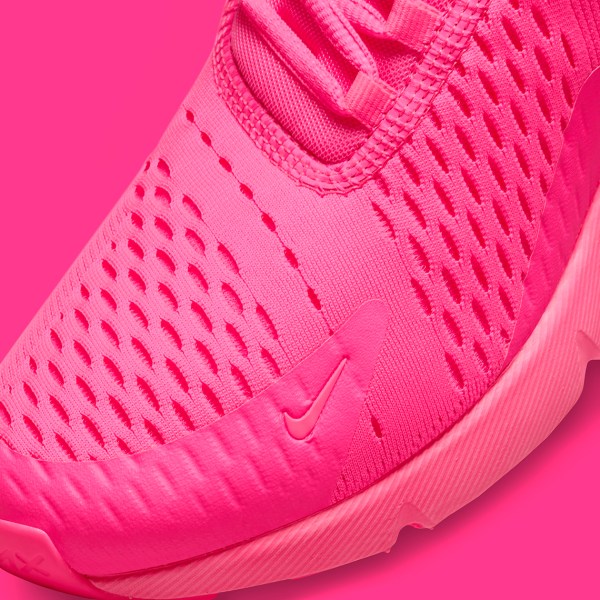Nike Air Max 270 "Triple Pink" FD0293-600 | SneakerNews.com