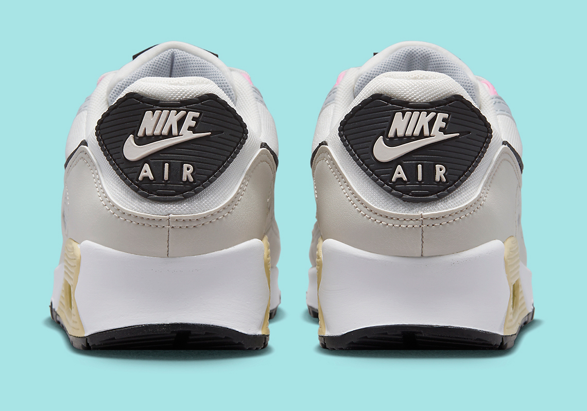 Nike Air Max 90 "Pastel" DQ0374-100 | SneakerNews.com