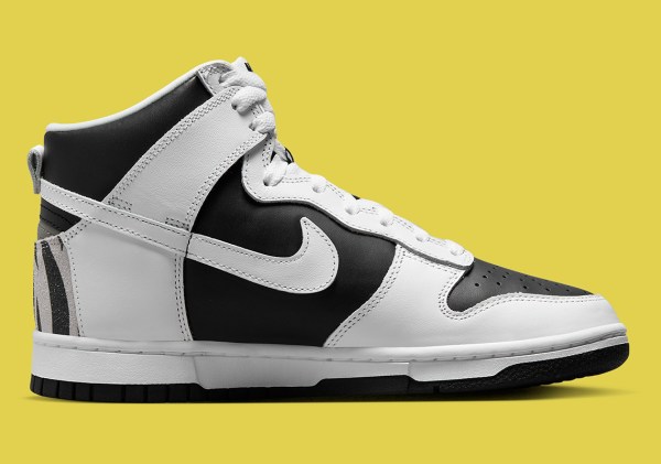 Nike Dunk High See Through DZ7327-001 | SneakerNews.com