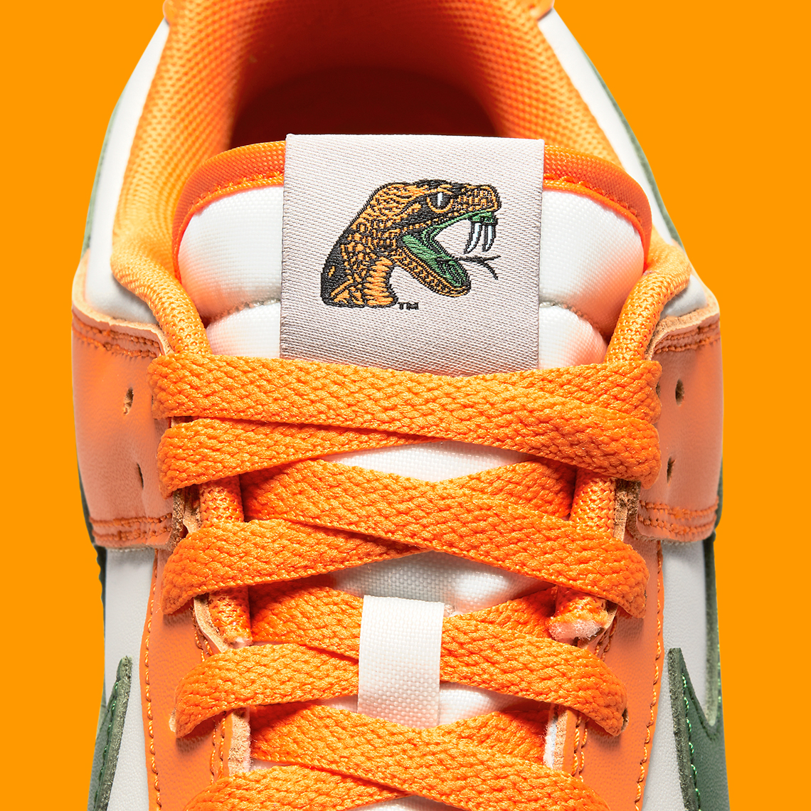 FAMU x Nike Dunk Low DR6188-800 Release Date | SneakerNews.com