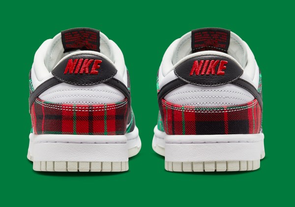 Nike Dunk Low "Plaid" DV0827-100 Release Info | SneakerNews.com