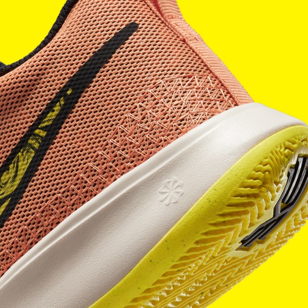 Nike Kyrie Flytrap 6 GS Orange Yellow DQ8094-800 | SneakerNews.com