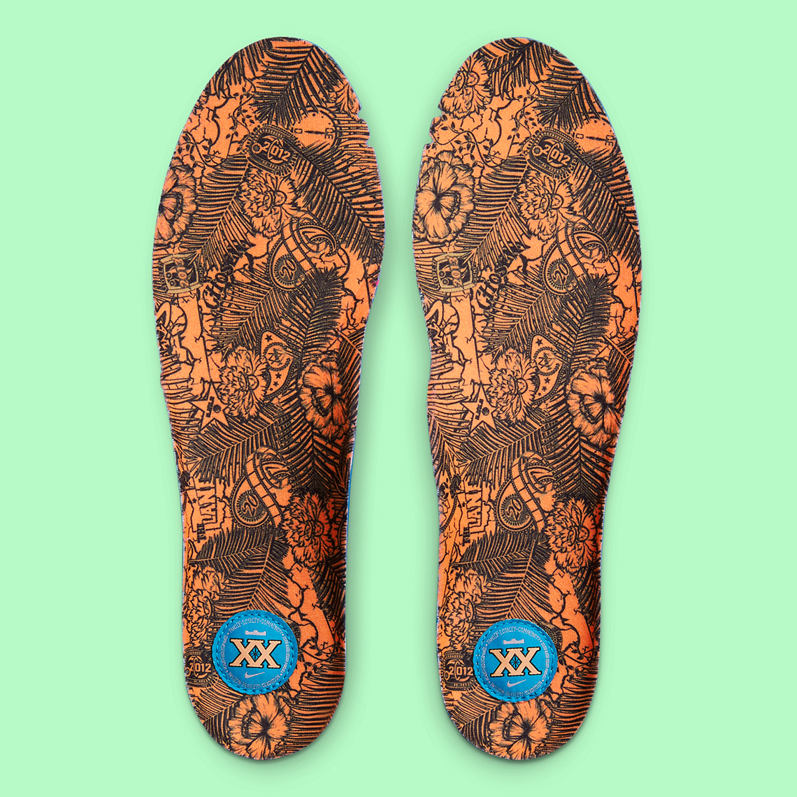 Nike LeBron 20 XX "Time Machine" DJ5423-300 | SneakerNews.com