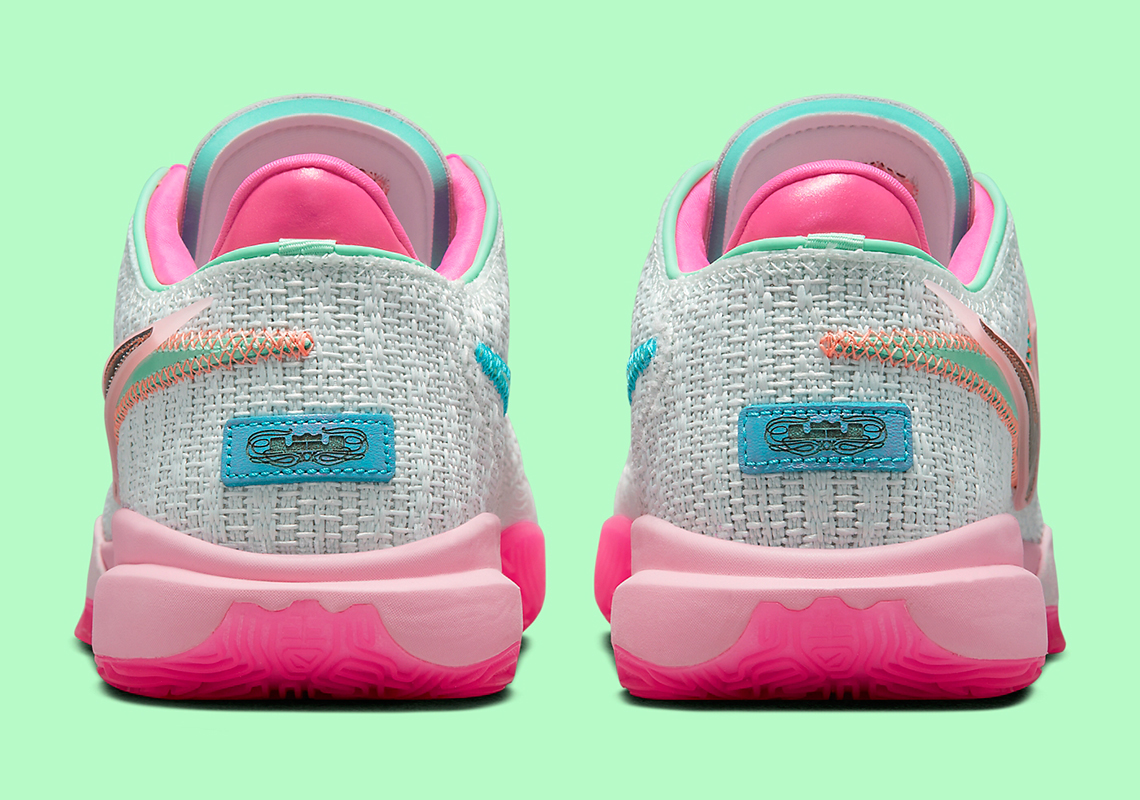 Nike LeBron 20 Time Machine Release Date | SneakerNews.com